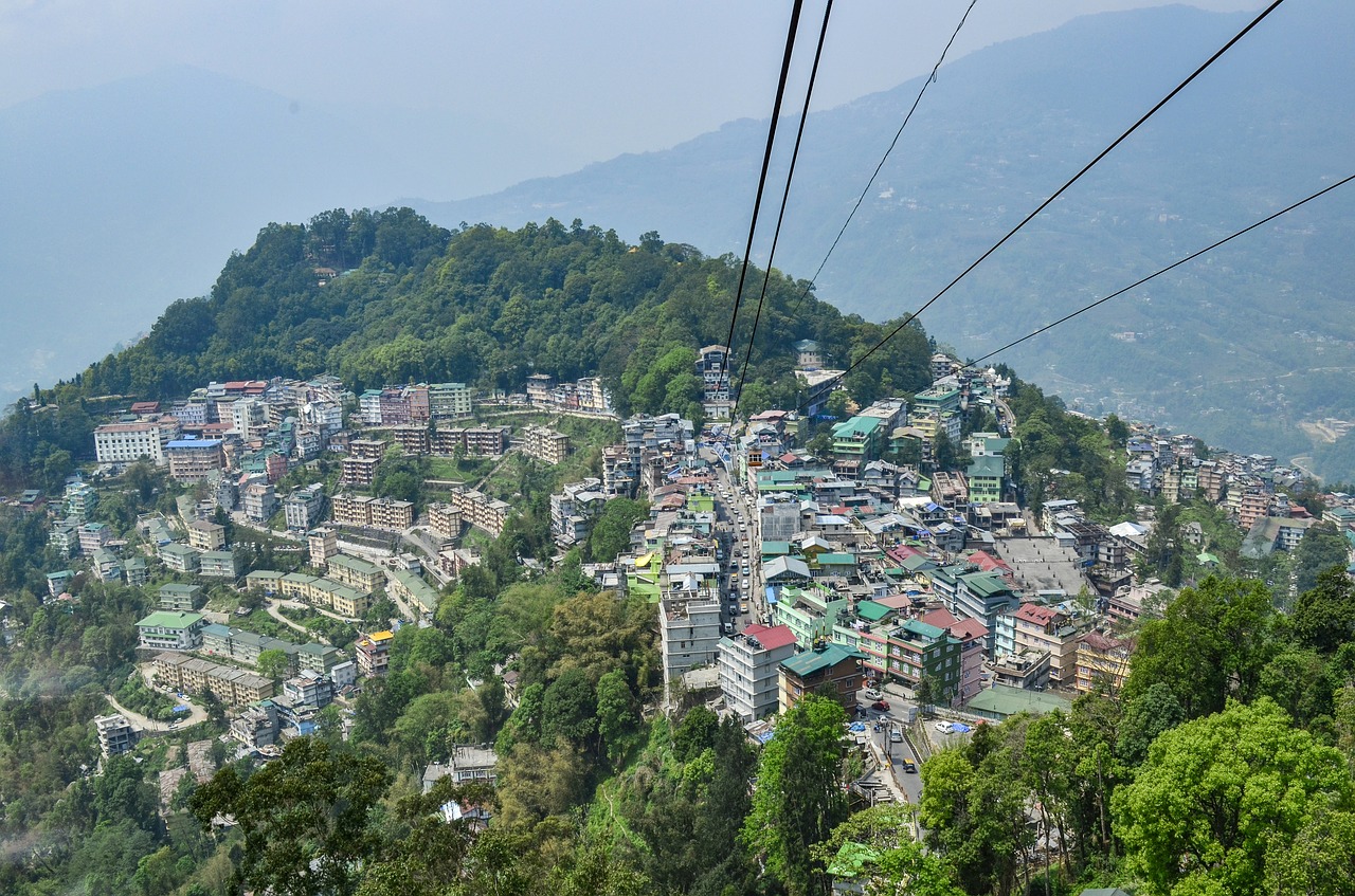 Sikkim Industrial Visit - B-Tech , MBA , B-Pharma , Commerce and other